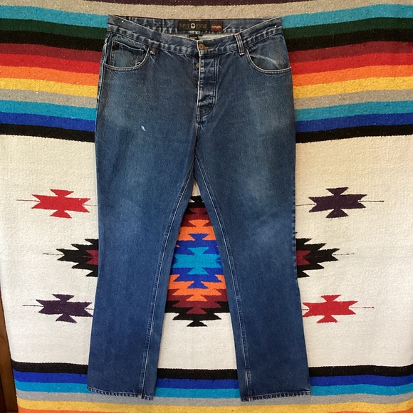 Spitfire | Jeans | Vintage Spitfire By John Cardiel Button Fly Jeans 36 ...